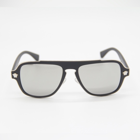 Versace | Accessories | New Versace Ve299 1006g Unisex Sunglasses Versace Mod 2199 Eyewear Mod ...